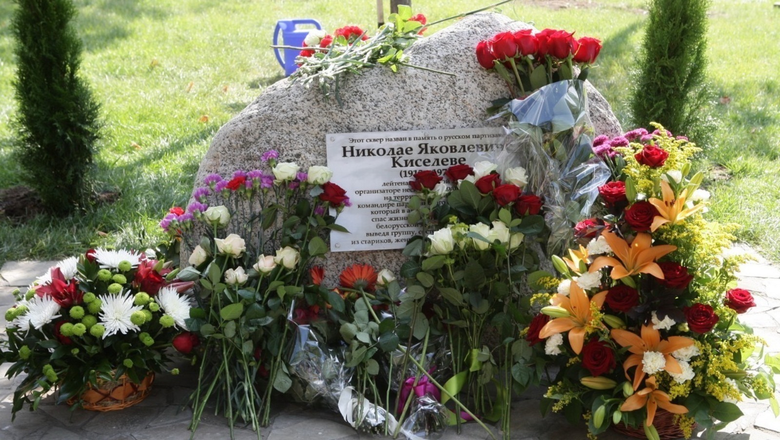 Bashkortostan Prime Minister raised issue of conferring title to Nikolai Kiselev