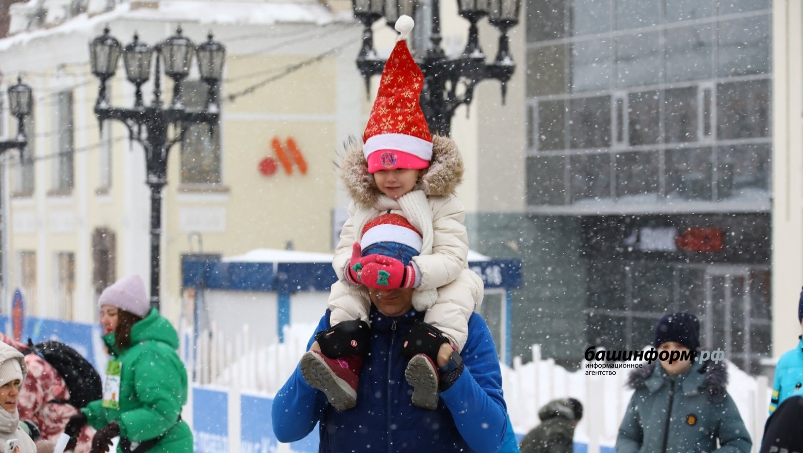 В Башкирии каждый третий ребенок рождается в многодетной семье